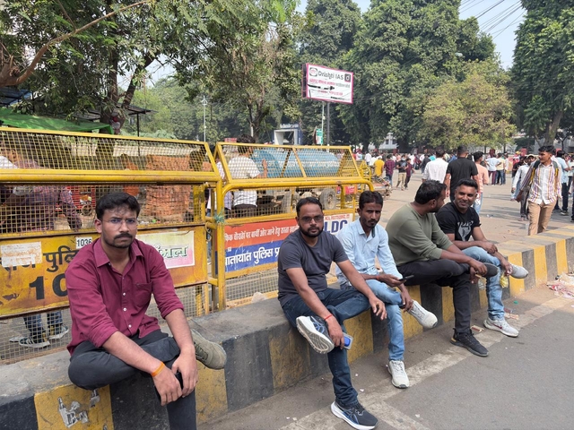 Prayagraj Ground Report: Why Student Protests Against UPPSC Were About ...