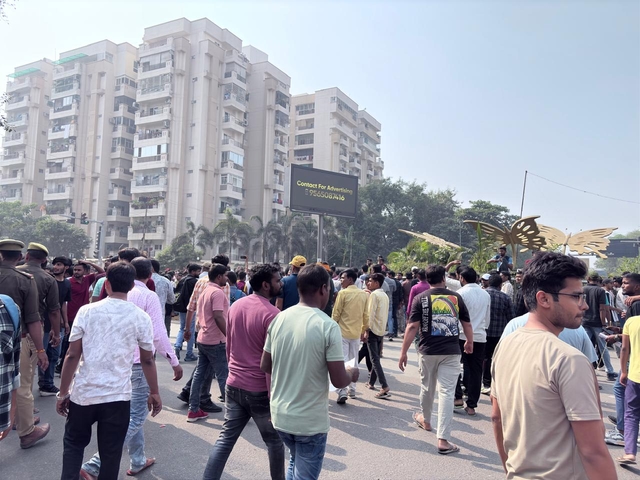 Prayagraj Ground Report: Why Student Protests Against UPPSC Were About ...