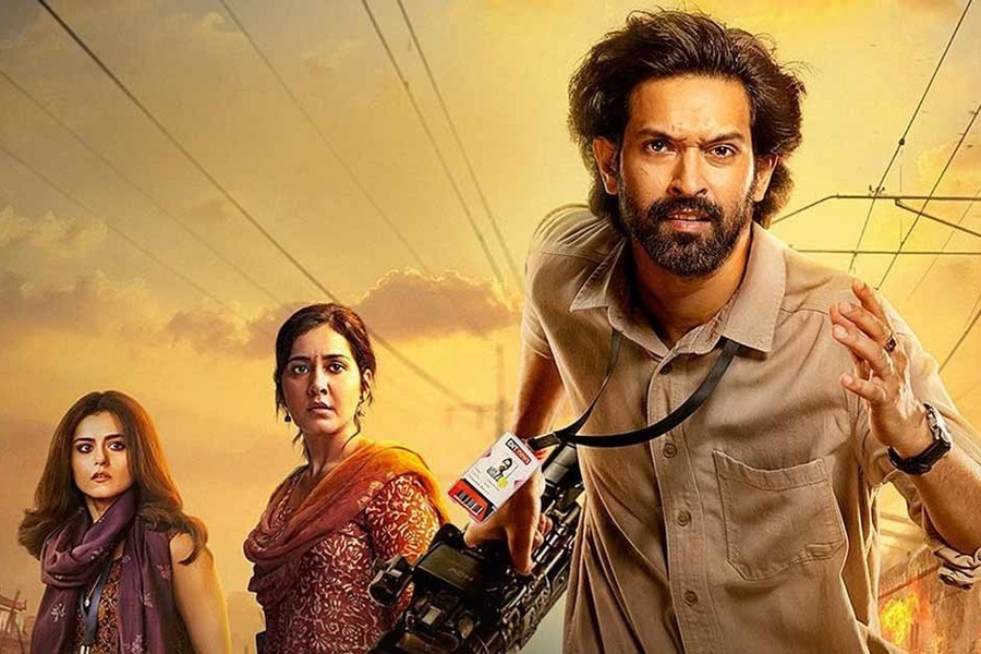 'The Sabarmati Report' Review: Stay For The Second Half And For The ...