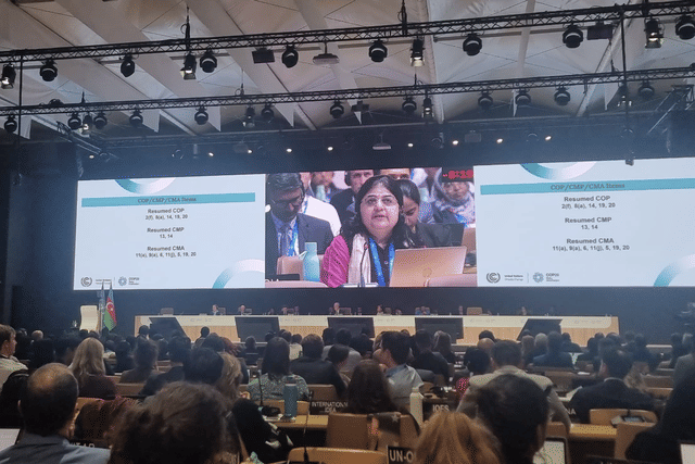 "Too Little, Too Distant": India Bats For Global South At COP29 ...