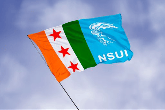 NSUI Makes Comeback In DU Student Union Elections After Seven Years ...