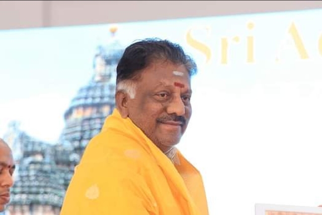 Relief For Former Tamil Nadu CM OPS In Disproportionate Assets Case ...