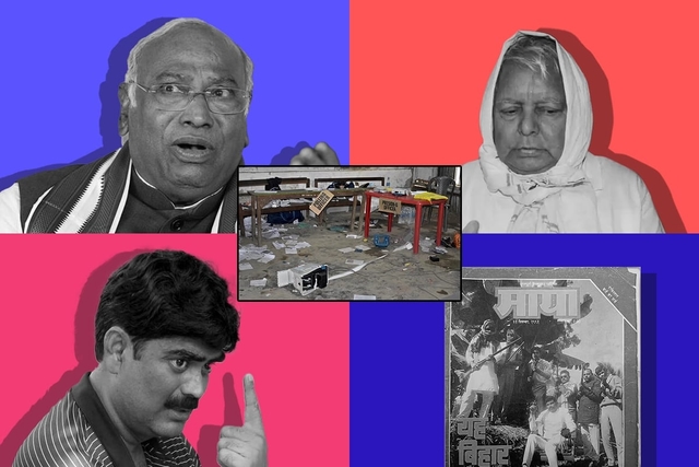 Congress Wants Ballot Paper Back: Here Is A Reminder Why It's A Bad Idea