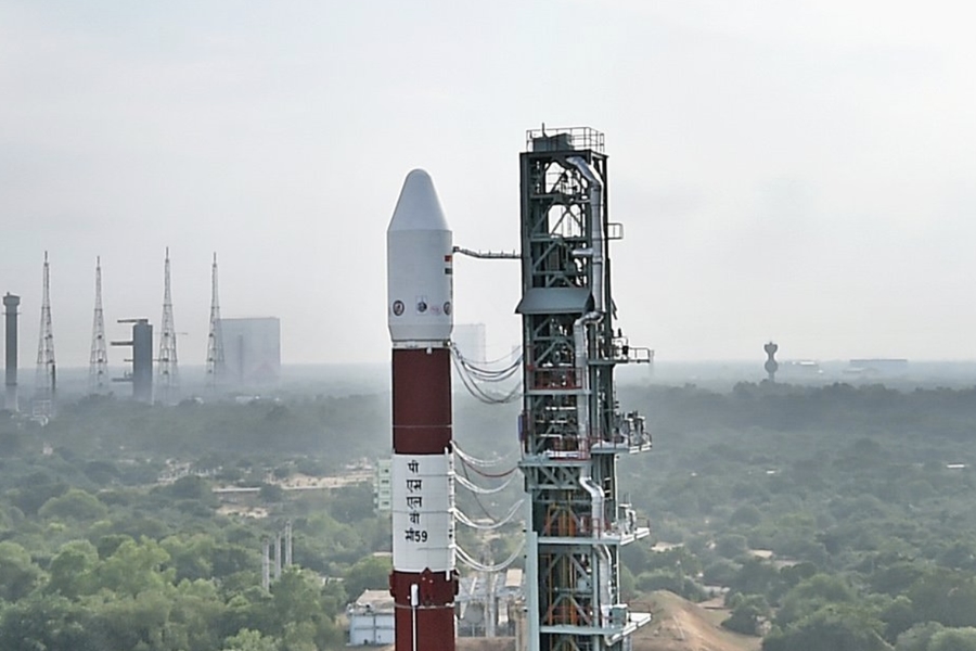 ISRO Reschedules Launch Of Proba-3 Mission To 5 December After Anomaly ...