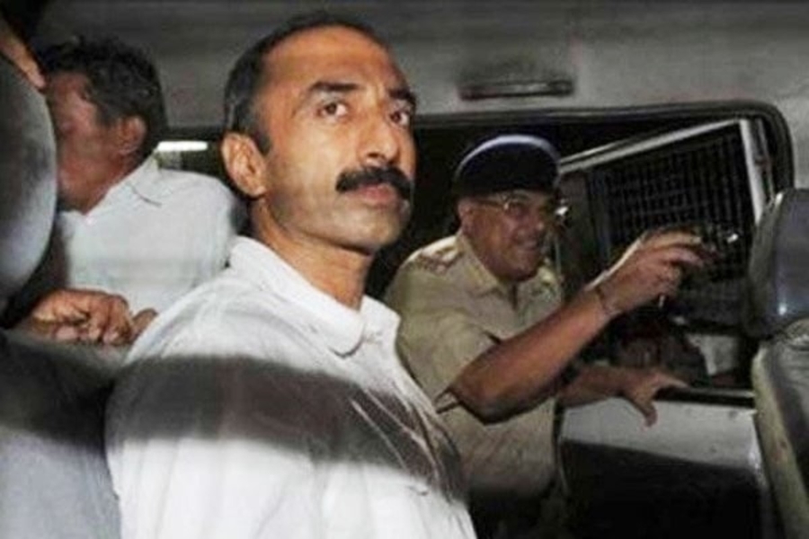 Gujarat Court Acquits Former IPS Officer Sanjiv Bhatt In 1997 Custodial Torture Case