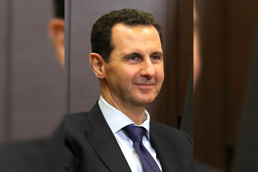 Syrian President Bashar al-Assad Flees Damascus As Islamist Rebels ...