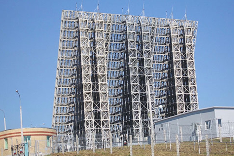 India Eyes 8,000-Km Range Radar From Russia To Counter Chinese Aerial ...