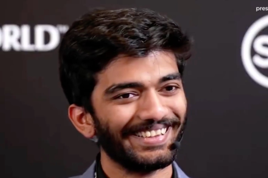 Indian Grandmaster D Gukesh Becomes Youngest Ever World Chess Champion ...