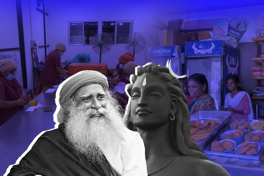 Isha Foundation Faces A Challenging Environment. What It Does In Spite ...