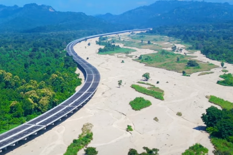 Delhi–Mussoorie Travel Time To Reduce With Rs 6,100 Crore Elevated Road ...