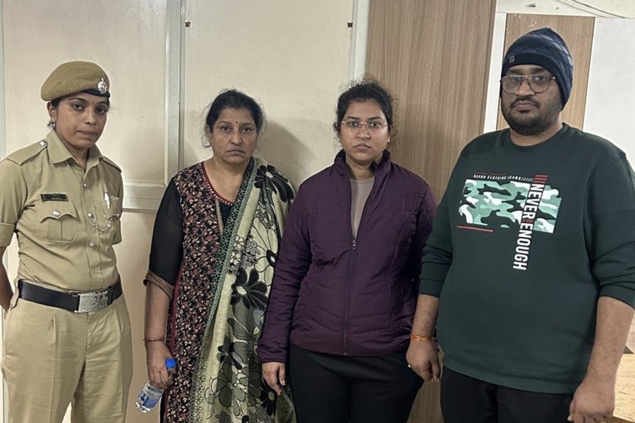 Bengaluru Techie Suicide Case: Atul Subhash's Estranged Wife, Her Mother And Brother Arrested