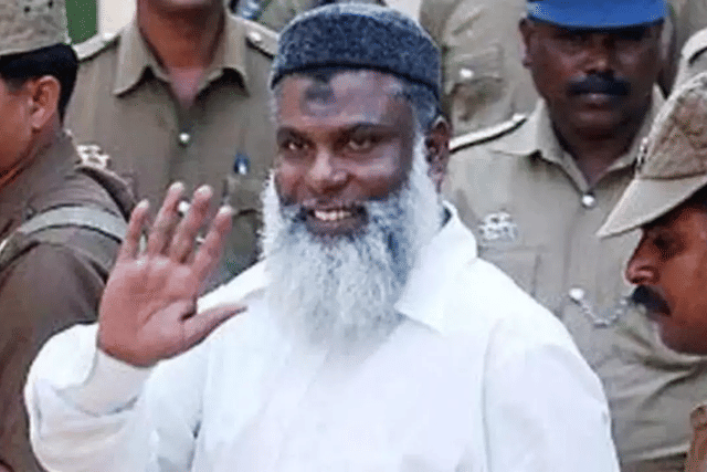 1998 Coimbatore Blasts Mastermind SA Basha Dead; BJP Asks DMK ...