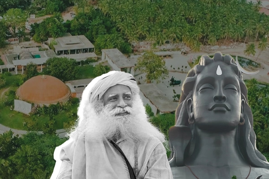 Isha Foundation Has Been Attacked Time And Again—Who’s Behind It? A ...