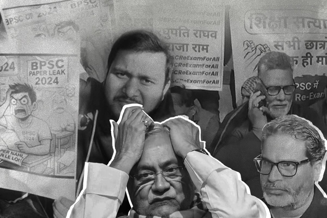 The Unfolding Crisis Of BPSC Examinations And Nitish Kumar’s ...