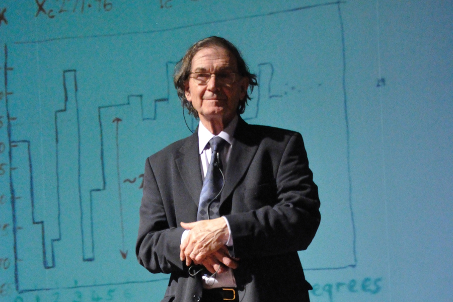 Sir Roger Penrose: Bridging The Worlds Of Mind, Mathematics, And Mysticism