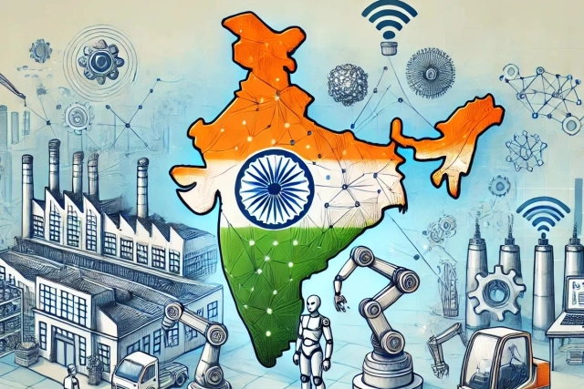 Manufacturing's Share In India's GVA To Reach 21 Per Cent By 2032 ...