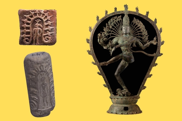 How Harappan Art Whispers To Hindu Gods