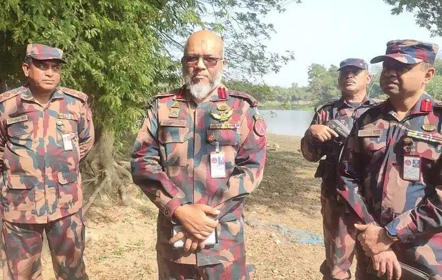 Ground Report: Unfenced Indo-Bangla Border, Aggressive Bangladesh ...