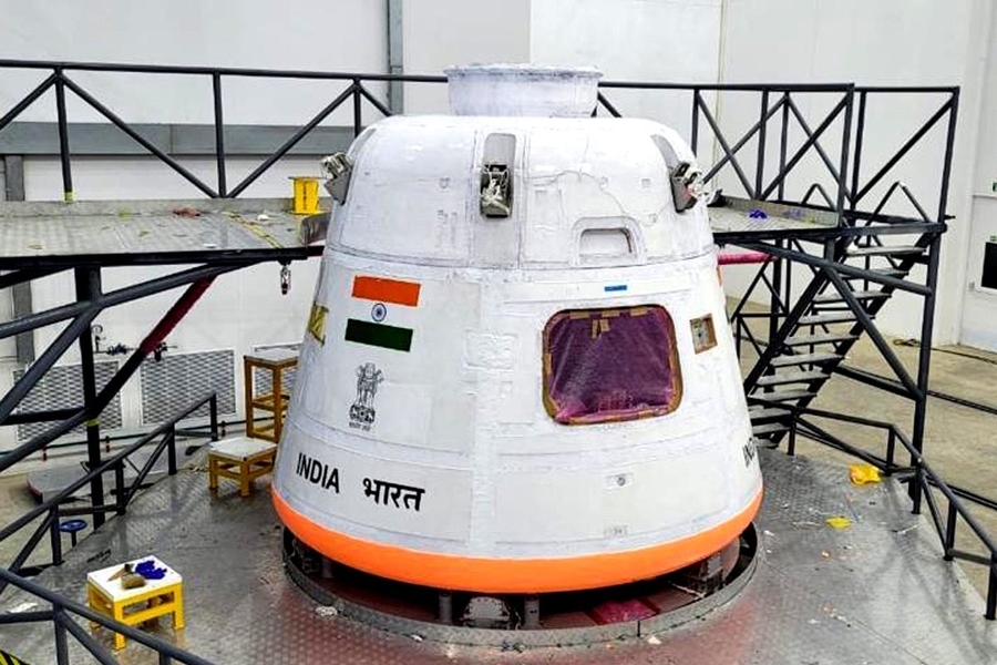 India To Begin Trials For Its First Human Spaceflight Mission ...