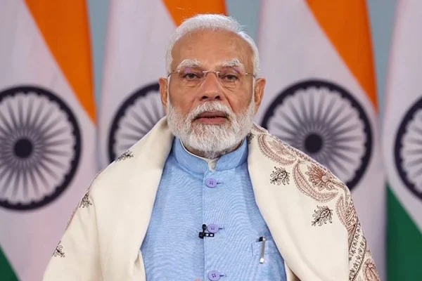 PM Modi To Visit MP, Bihar And Assam From 23 To 25 February ...