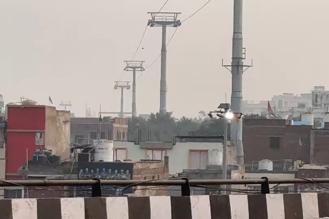 Varanasi Ropeway Project: Three Of Five Stations Completed, Trials To ...