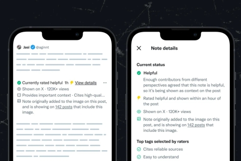 Community Notes Is Not The Silver Bullet Elon Musk Makes It Out To Be