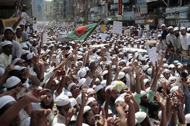 Why Secularism In Bangladesh Was Never More Than A Mask For Its Deep ...