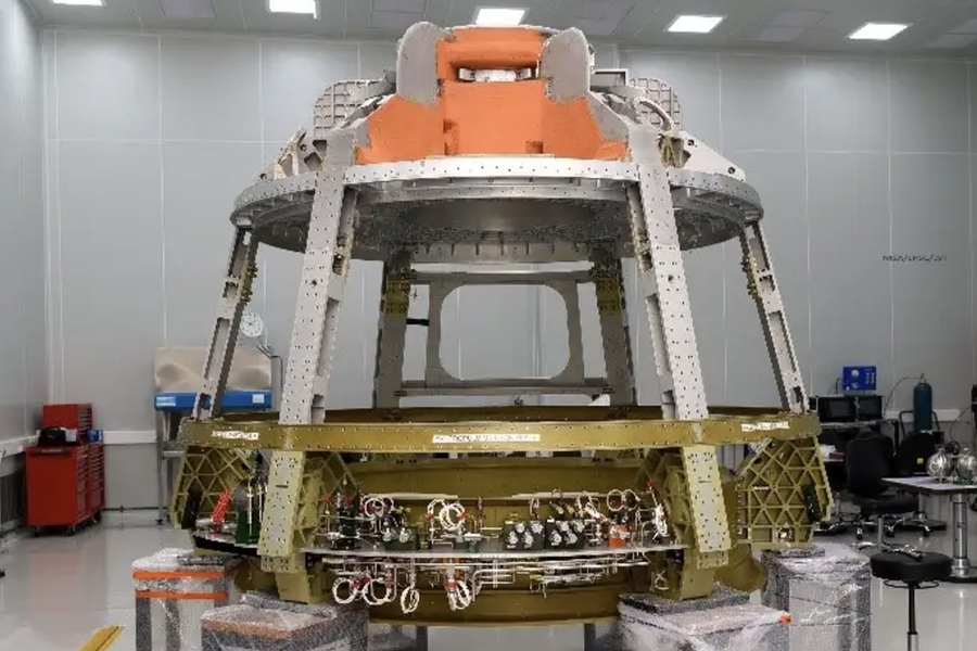 Gaganyaan Milestone: Crew Module For First Uncrewed Mission Dispatched After Successful Liquid ...