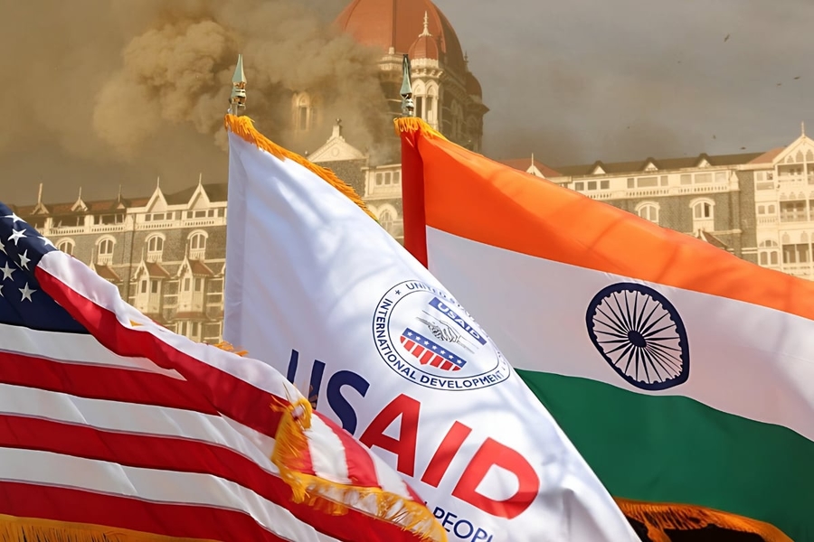 The Postmortem of USAID and What it Means for India
