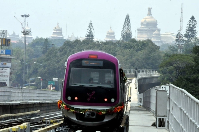 Rs 9,700 Crore Double-Decker Flyover Project In Bengaluru Under Namma ...