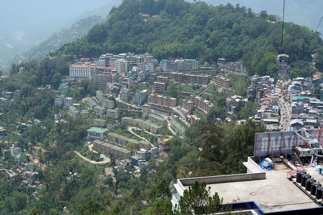 Railway Link Connecting Sikkim To West Bengal To Be Completed By 2027 ...