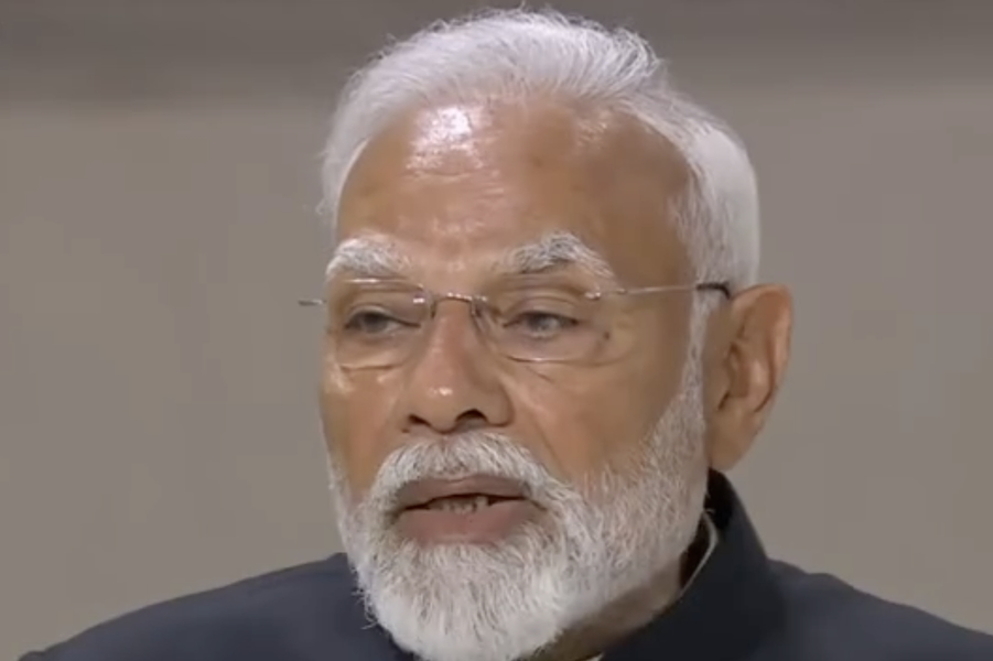 'India Building Its Own Large Language Model': Key Highlights Of PM ...