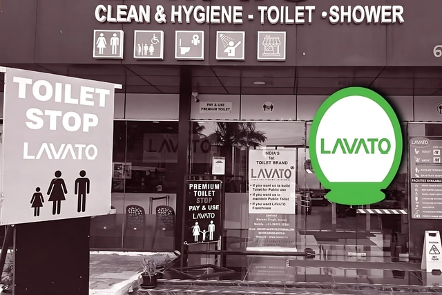 Public Restrooms Can Be Clean And Classy Too: This Toilet Startup Is ...