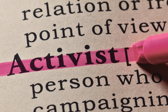 Can Activists Be Good Human Beings?