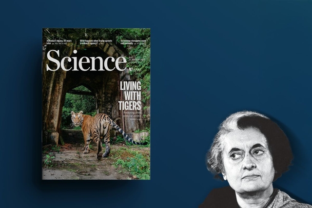 Eco-Dharmic Ethics: What World Can Learn From India's Tiger ...