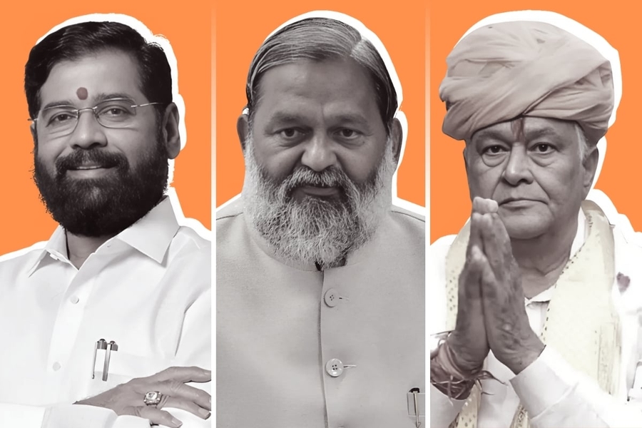 Shinde, Vij, Meena: Here's How BJP Managed Dissenting Voices In Three ...