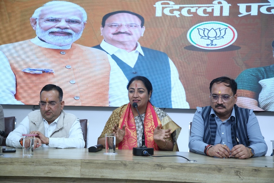 From Clean Yamuna To Job Creation: CM Rekha Gupta Charts Delhi’s Long ...