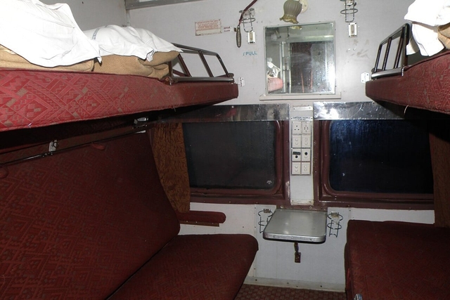 AC Classes Now Contribute Over Half Of Indian Railways' Revenue ...