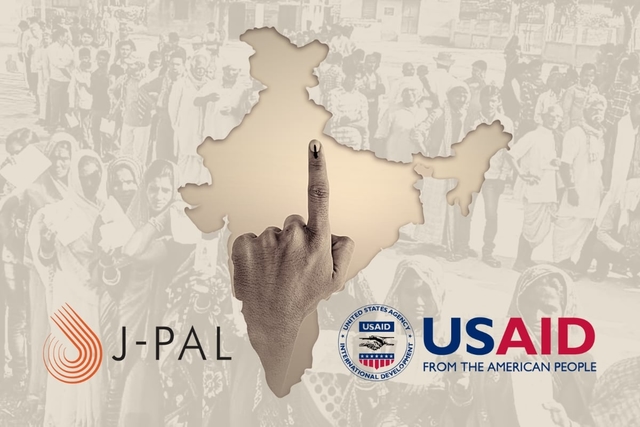 The Invisible Levers: Why Does USAID Fund J-PAL's Indian Voter ...