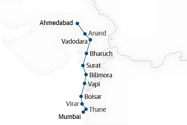 How Bullet Trains Transformed Global Economies and What It Means for ...