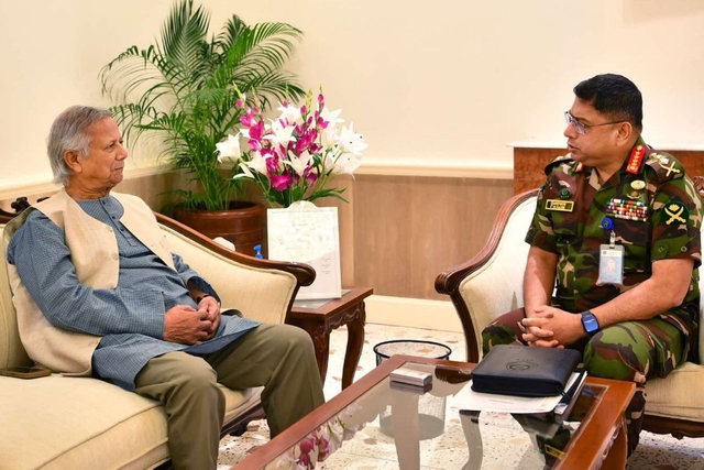 India Helped Thwart A Coup Against Bangladesh Army Chief By Pro-Pak ...