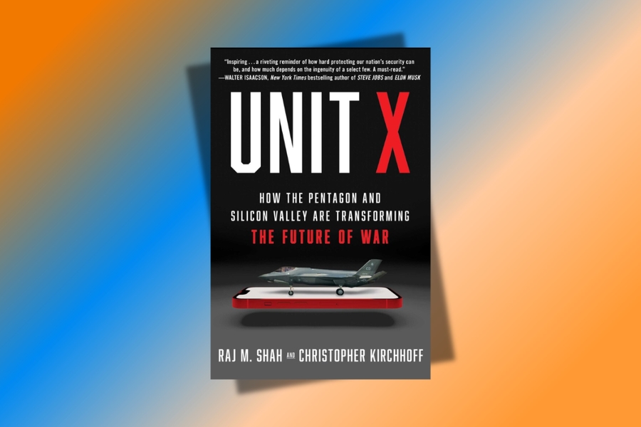 Unit X — How A Band Of Tech Mavericks Bridged The 'Valley Of Death ...