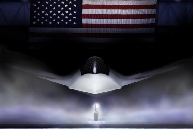 US Begins Manufacturing F-47 Sixth-Generation Fighter Jet, First Flight ...