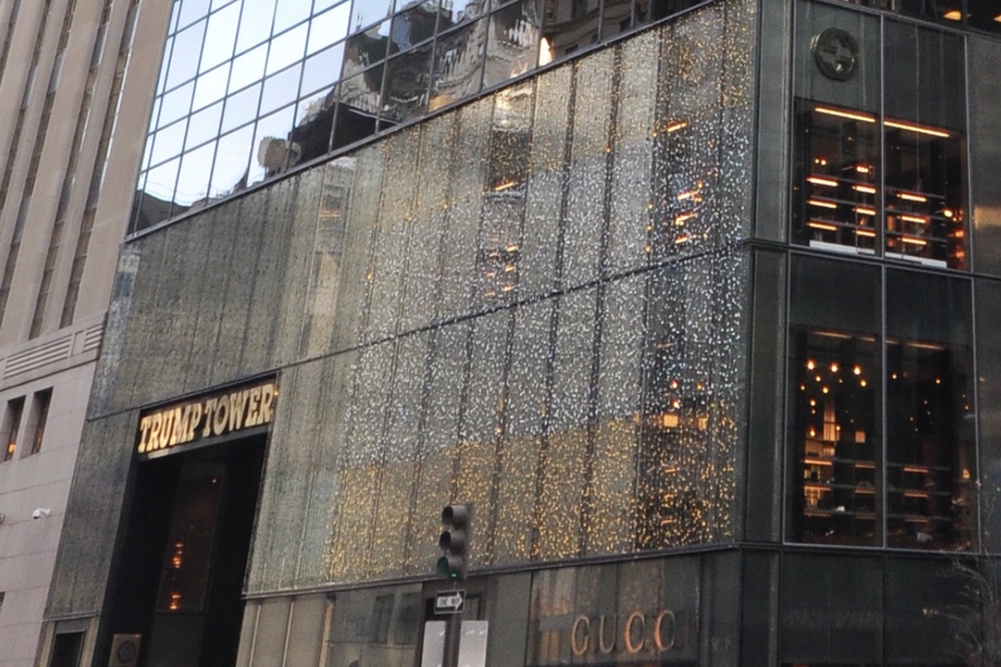 Trump Organisation Launches First Commercial Project In India With Rs ...