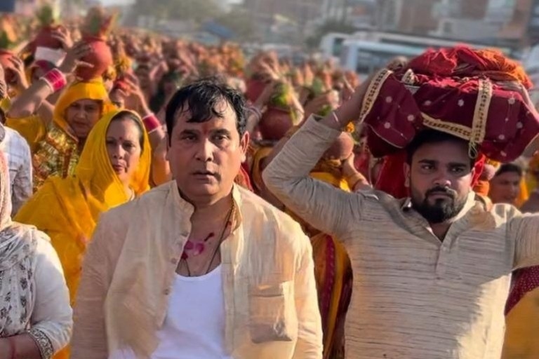 BJP Issues Show-Cause Notice To Loni MLA Over Allegations Against Yogi Government After UP ...