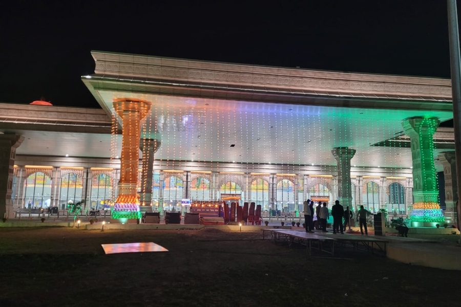 Ayodhya Airport To Handle 60 Lakh Passengers Annually, AAI Unveils Rs ...