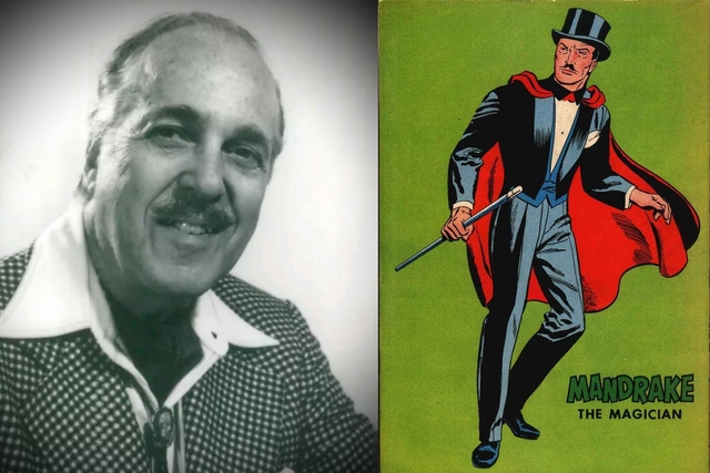 Weekend Nostalgia Read: Why 'Mandrake' Was The Comic Strip That Saw ...