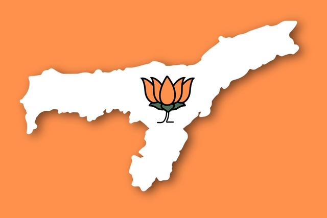 When Party Looks Like A Coalition: Assam BJP's Divided House