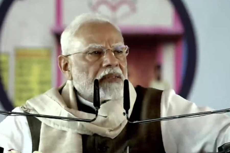 PM Modi Launches Development Projects Worth Rs 33,000 Crore In ...