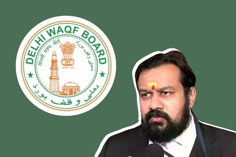 Adv. Vishnu Shankar Jain’s Criticism Of Waqf Amendment Is Overzealous ...